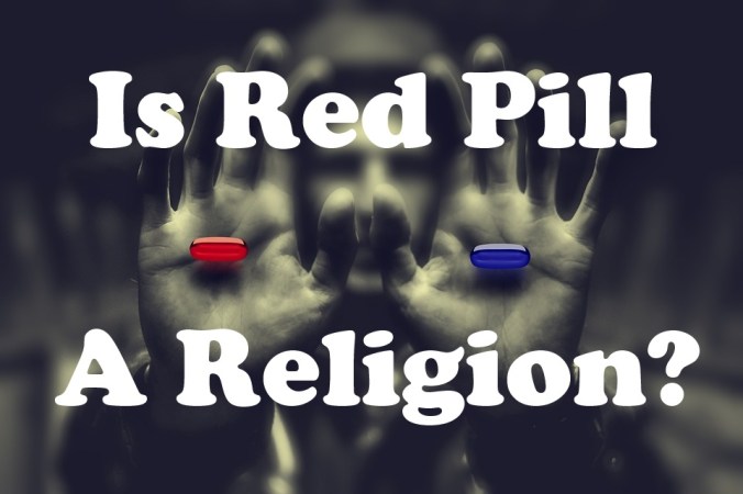 Is Red Pill a Theory or a Religion? – Biblical Gender Roles