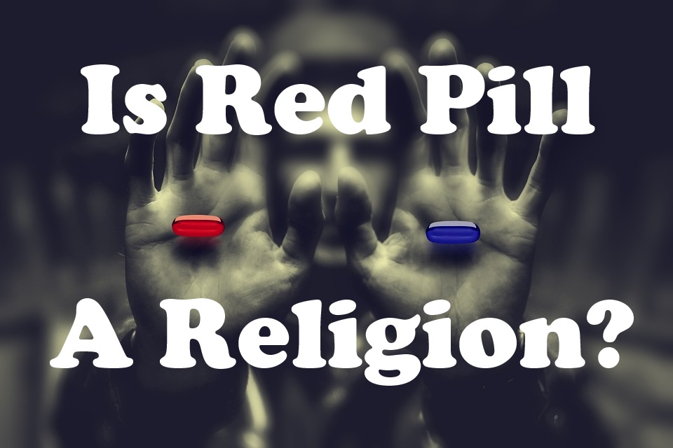 Is Red Pill a Theory or a Religion? – Biblical Gender Roles